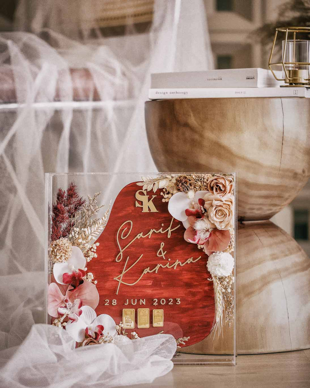 Mas Kahwin – kwrcraft